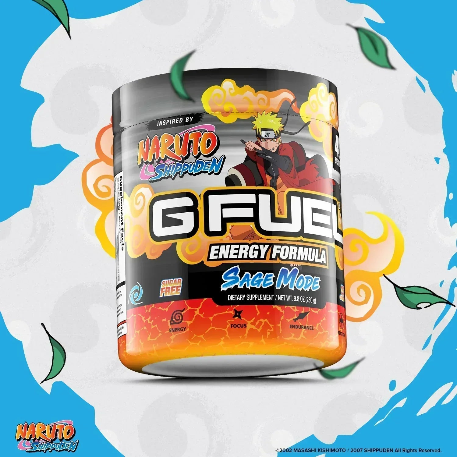 GFuel Collaborations – Gaming Nectar