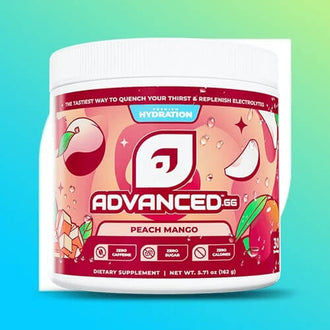 AdvancedGG Energy & Focus Drinks | Gaming Nectar