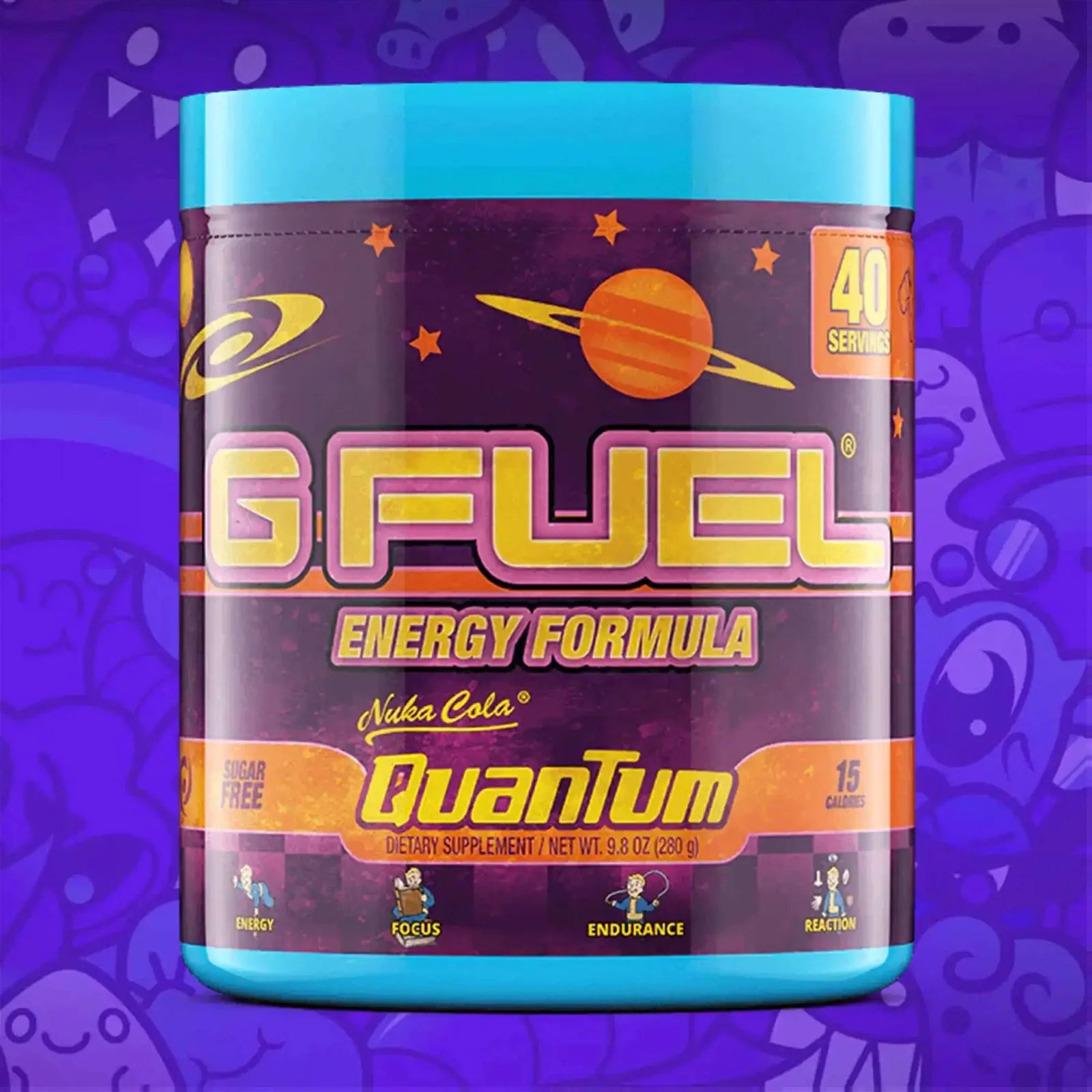 GFuel | Energy Formula – Gaming Nectar
