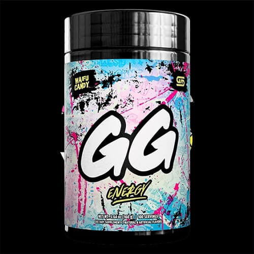 GamerSupps | Energy (100) – Gaming Nectar