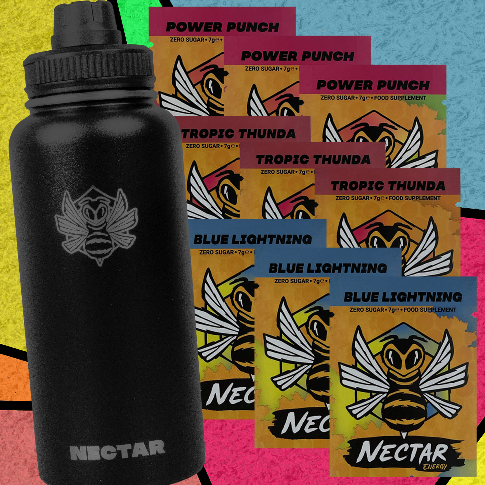 Nectar | Starter Kits – Gaming Nectar