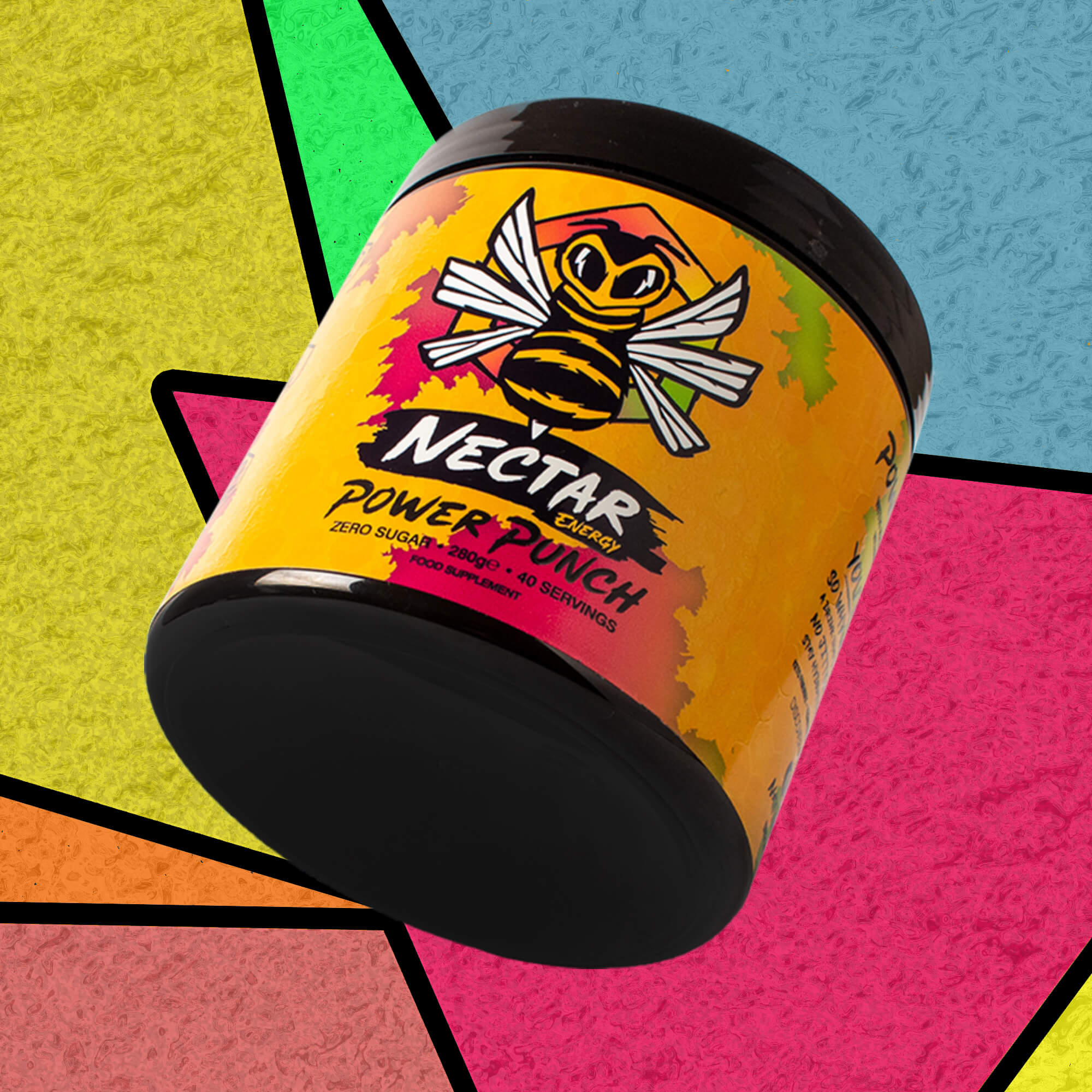 Nectar | Energy Tubs – Gaming Nectar
