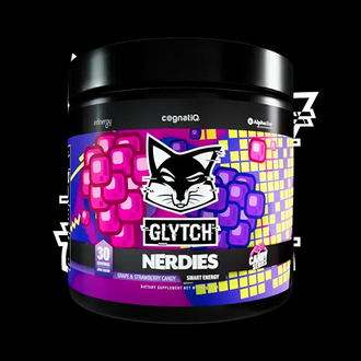 GLYTCH Energy Drinks | Gaming Fuel at Gaming Nectar