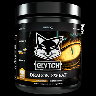 GLYTCH Energy Drinks | Gaming Fuel at Gaming Nectar