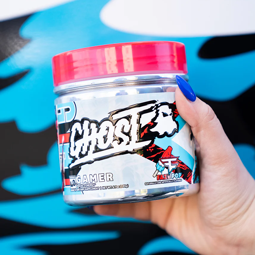 Ghost Lifestyle Energy & Protein | Gaming Nectar