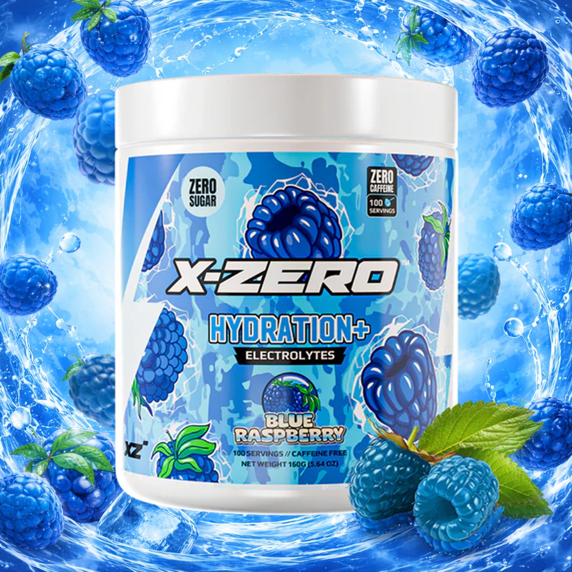 X-Gamer & X-Zero Energy Drinks | Gaming Nectar