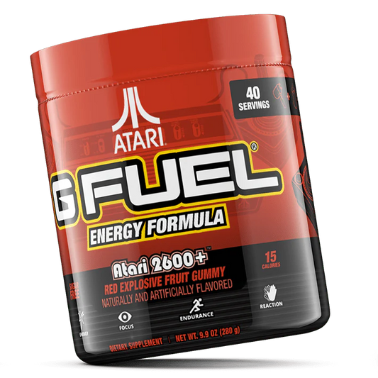 GFuel | Energy, Hydration & Protein – Gaming Nectar