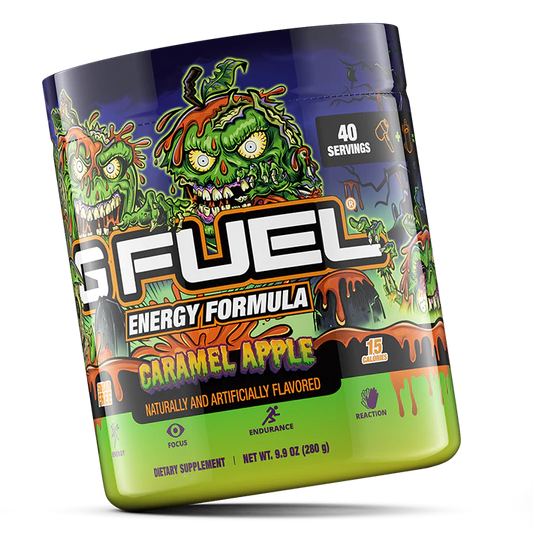 GFuel | Energy Formula – Gaming Nectar
