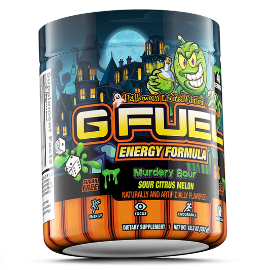 GFuel | Energy Formula – Gaming Nectar