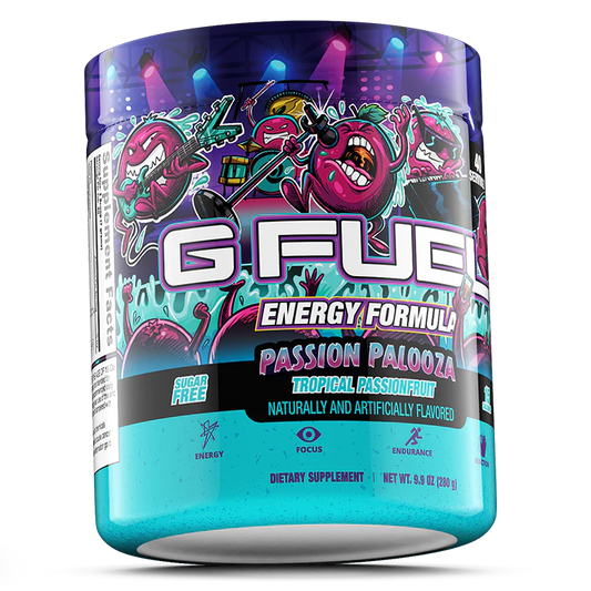 GFuel | Energy Formula – Gaming Nectar