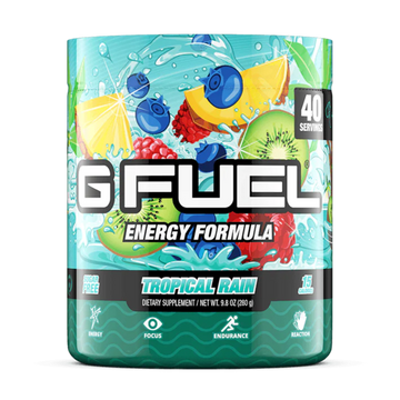 G Fuel UK (GFuel) · Gaming Drink & Clean Gaming Energy · UK Stock – GN